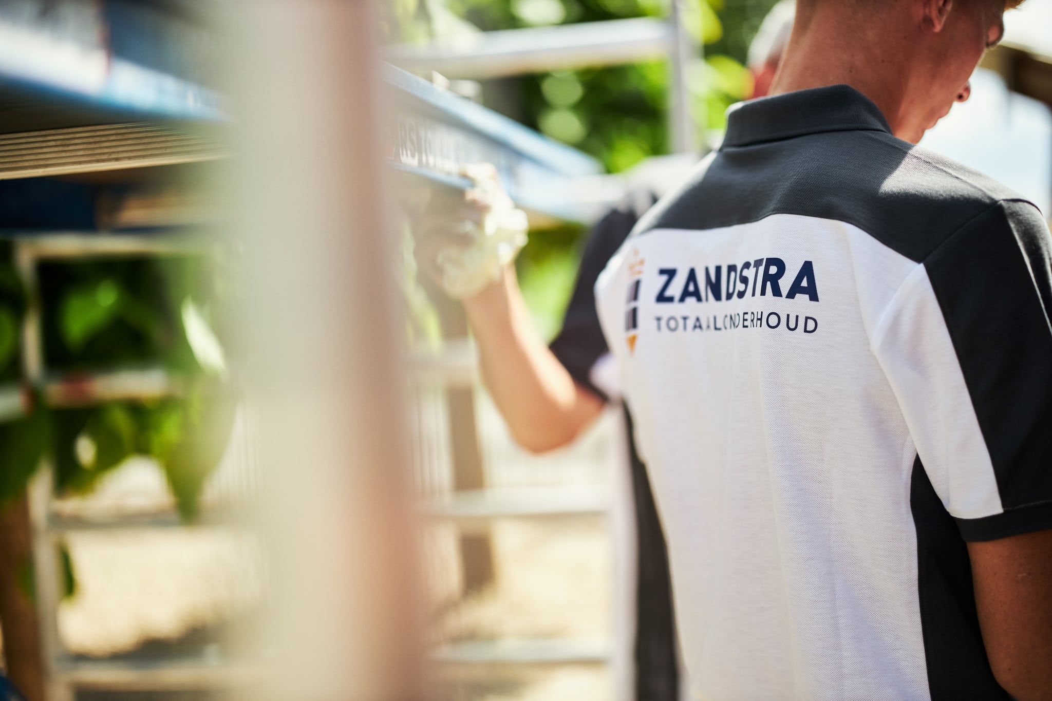 Contact - Zandstra Totaalonderhoud