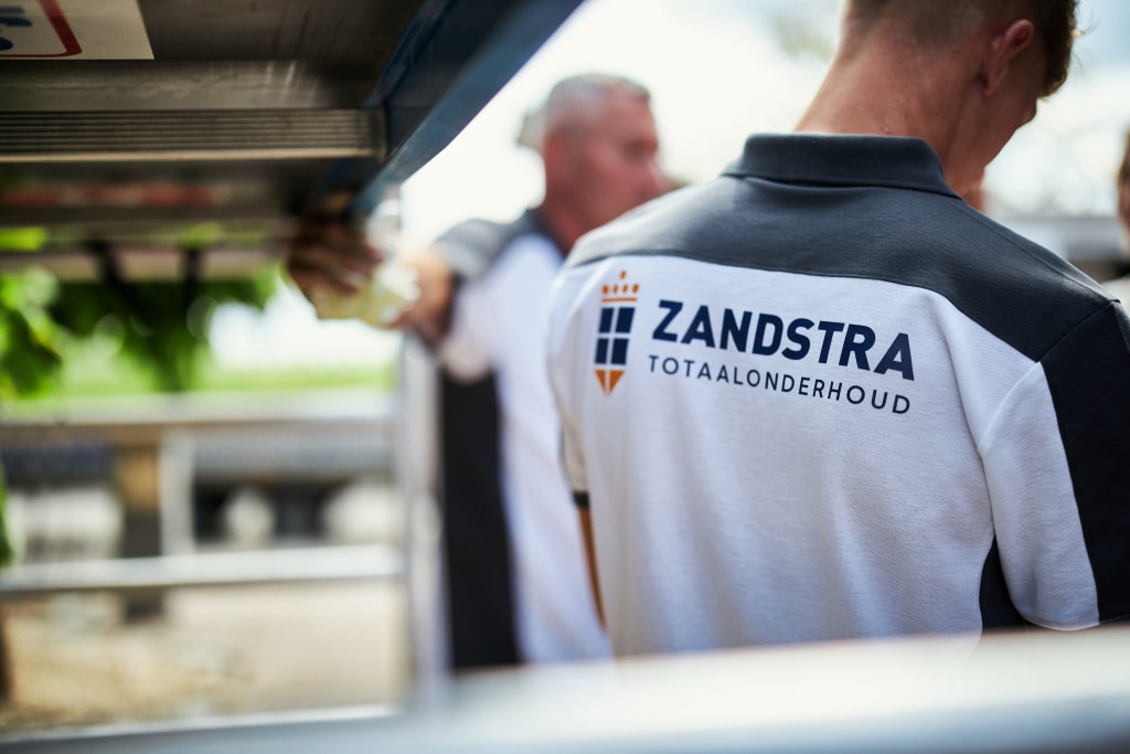 Werken bij - Zandstra Totaalonderhoud