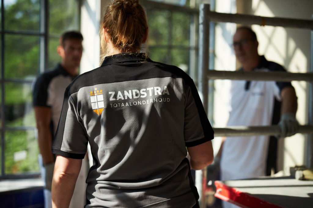 Al meer dan 150 jaar een begrip - Zandstra Totaalonderhoud